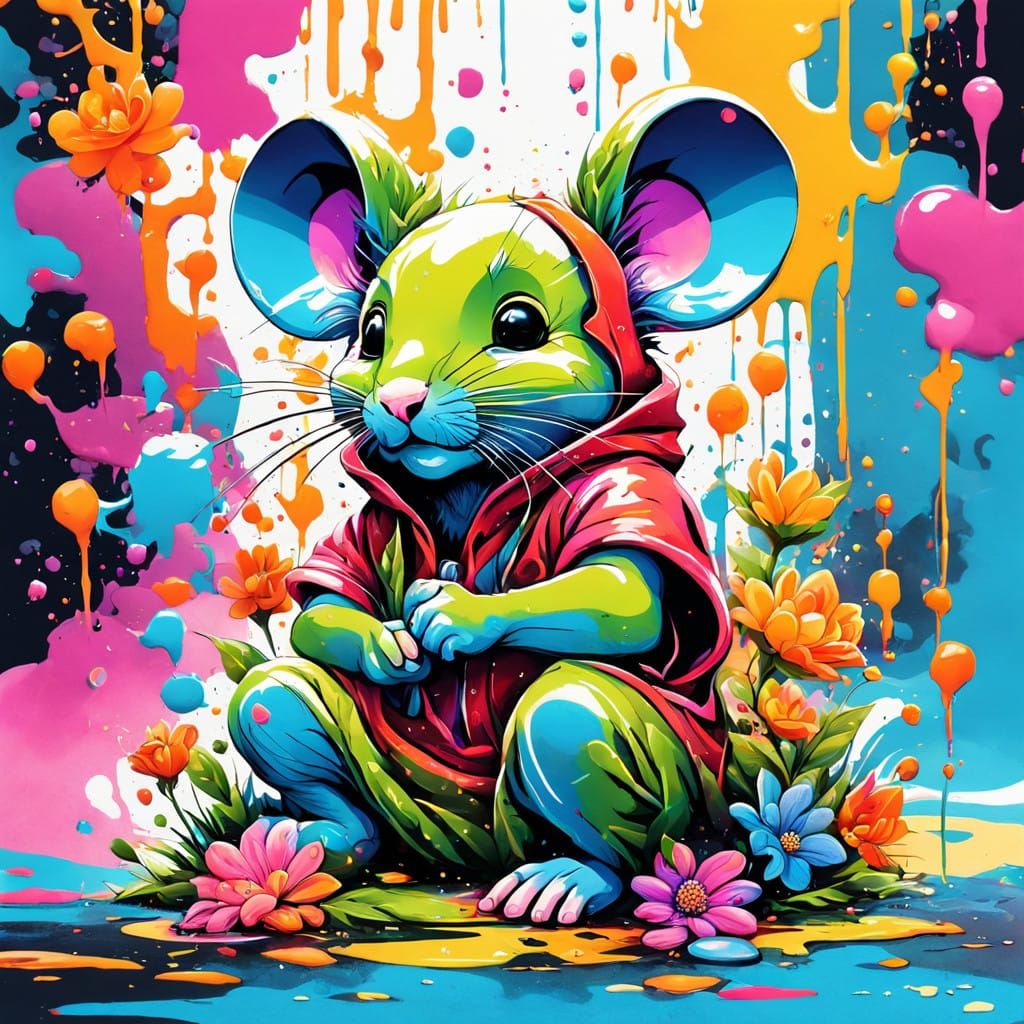 Mister Mouse - Mister Mouse