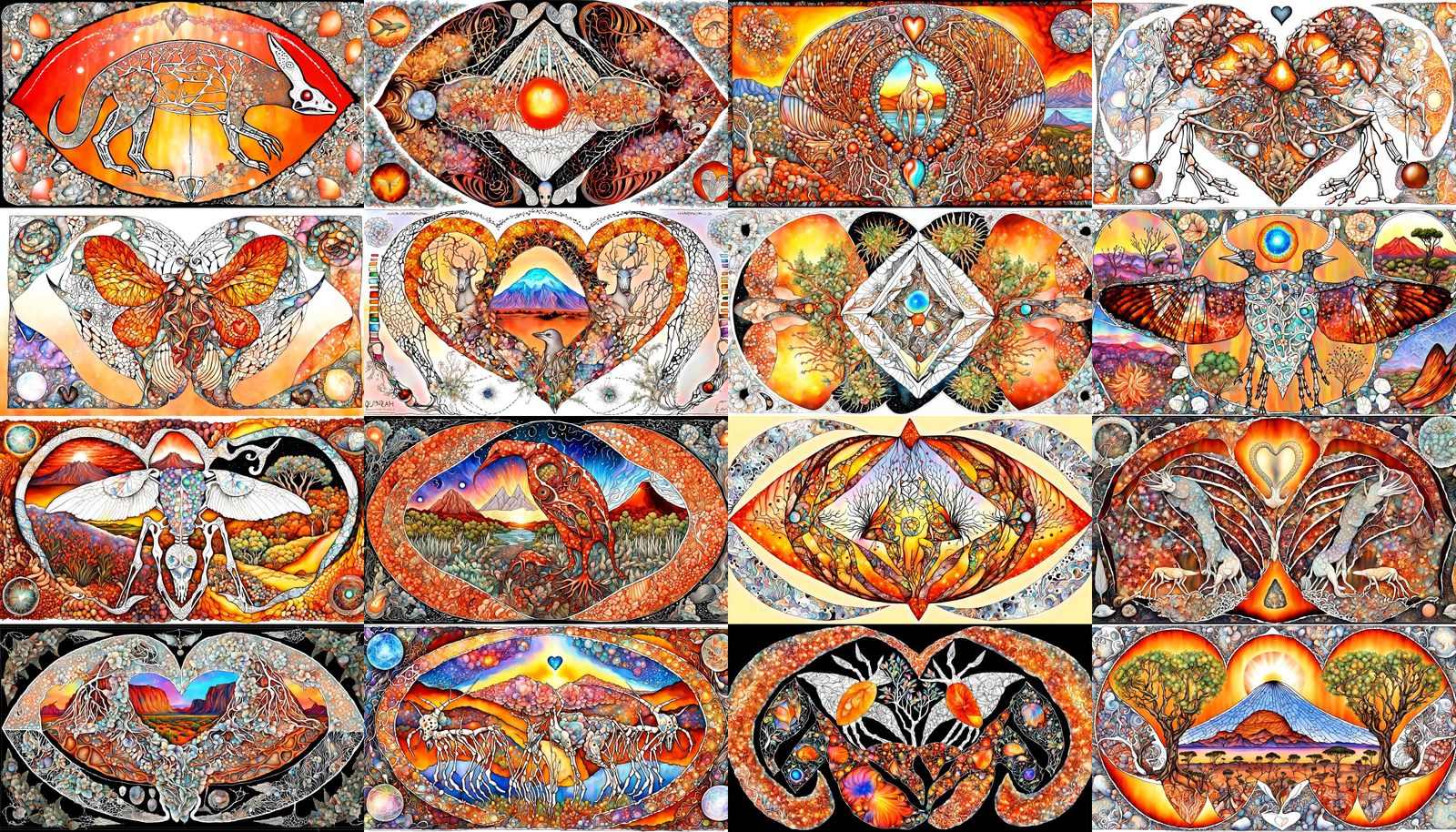 Gaia harmonics, Australian, Native, Fauna, Dicrurus bracteatus ...