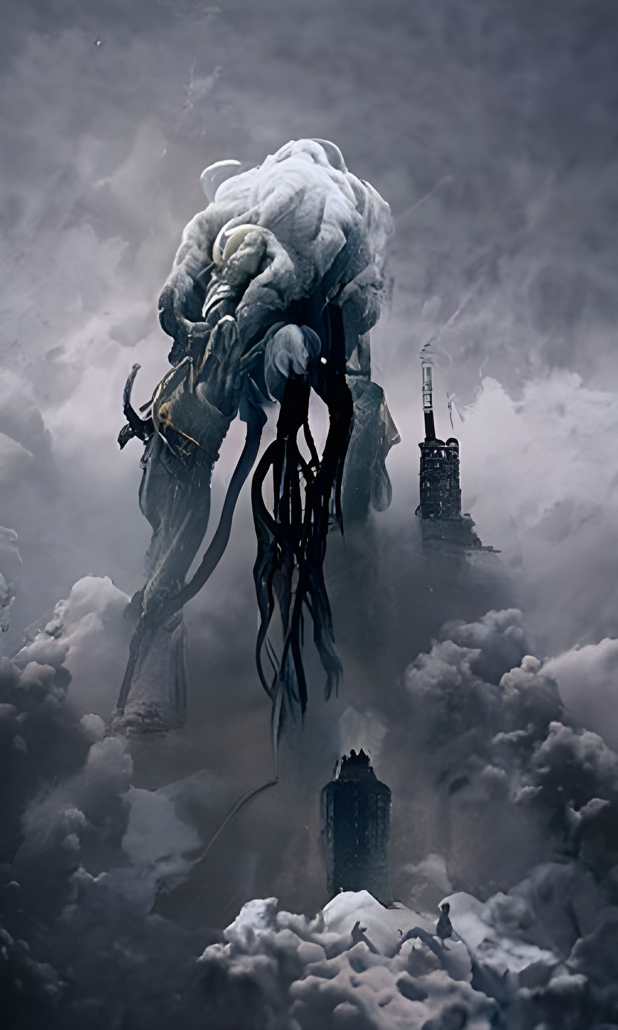 Overlord : r/nightcafe