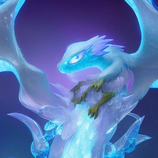 SnowGuardian - User on NightCafe Creator - NightCafe Creator