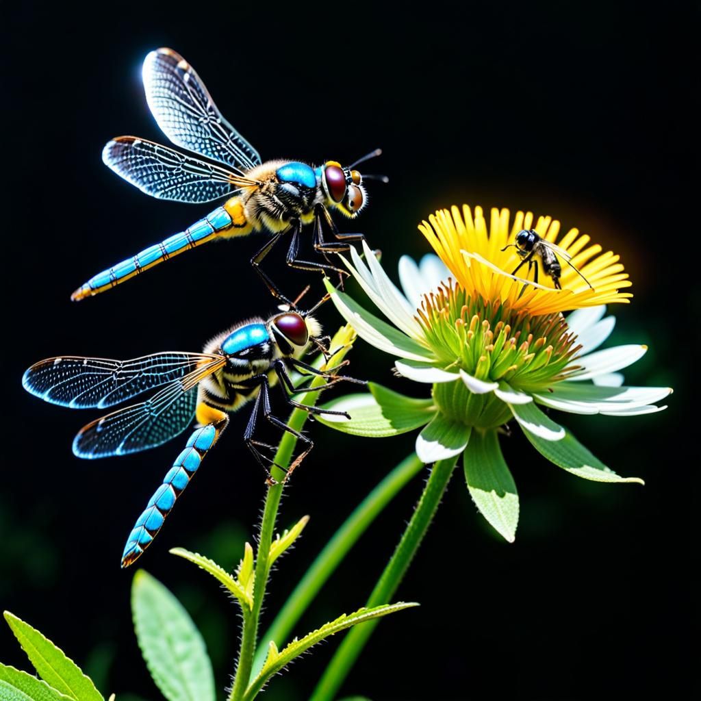 Hybrids ... - AI Generated Artwork - NightCafe Creator