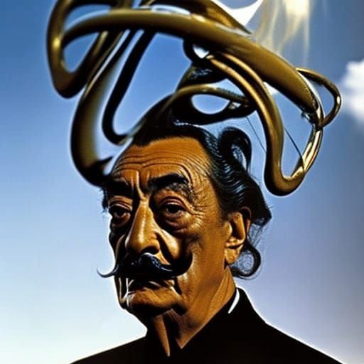 Dali - AI Generated Artwork - NightCafe Creator