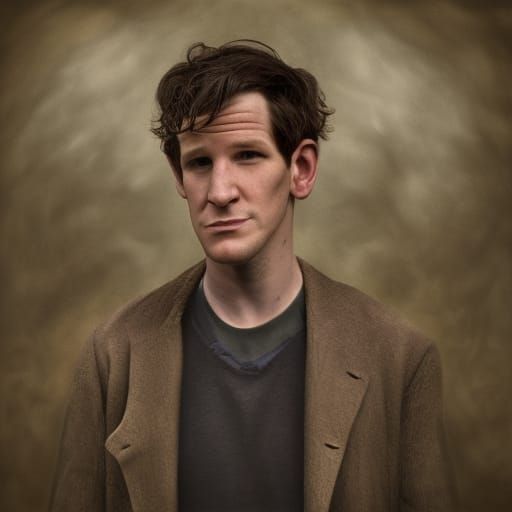 Matt Smith - AI Generated Artwork - NightCafe Creator