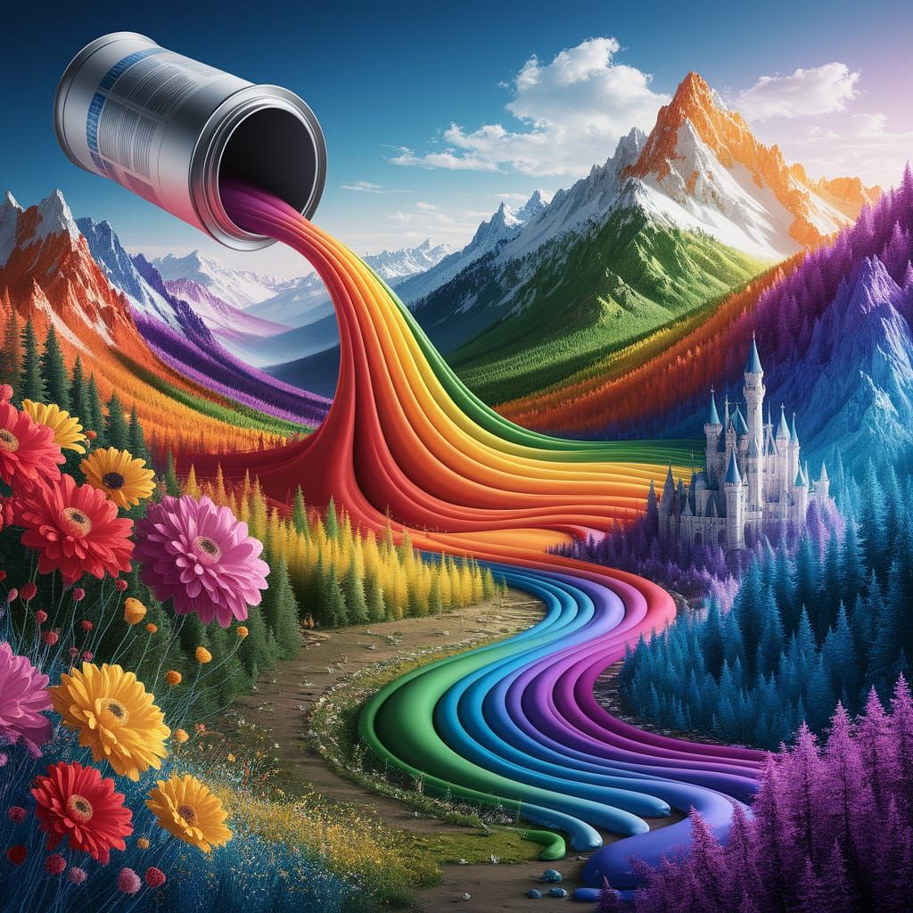 Painted Valley - Painted Valley