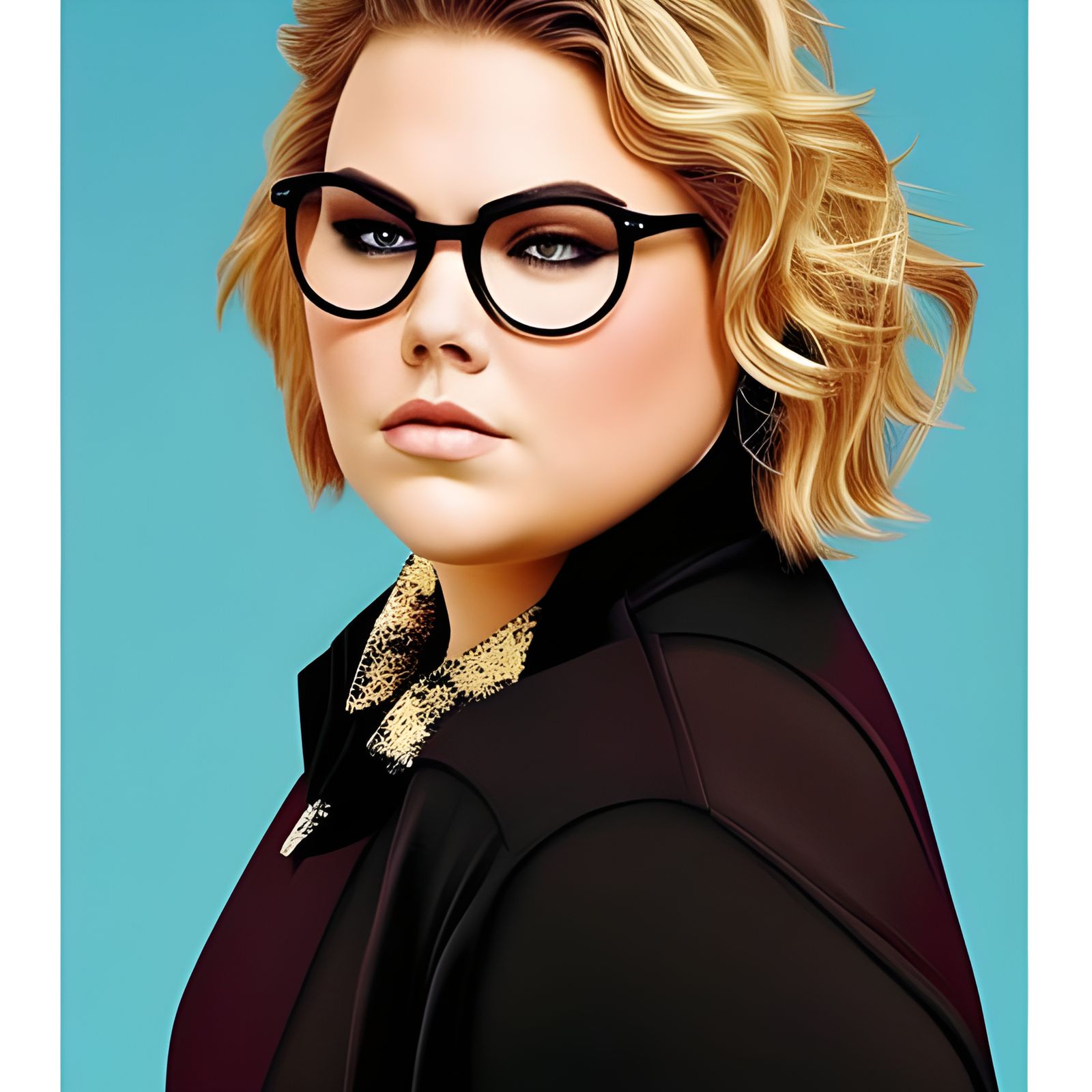 Lila (Kyle novel) - AI Generated Artwork - NightCafe Creator