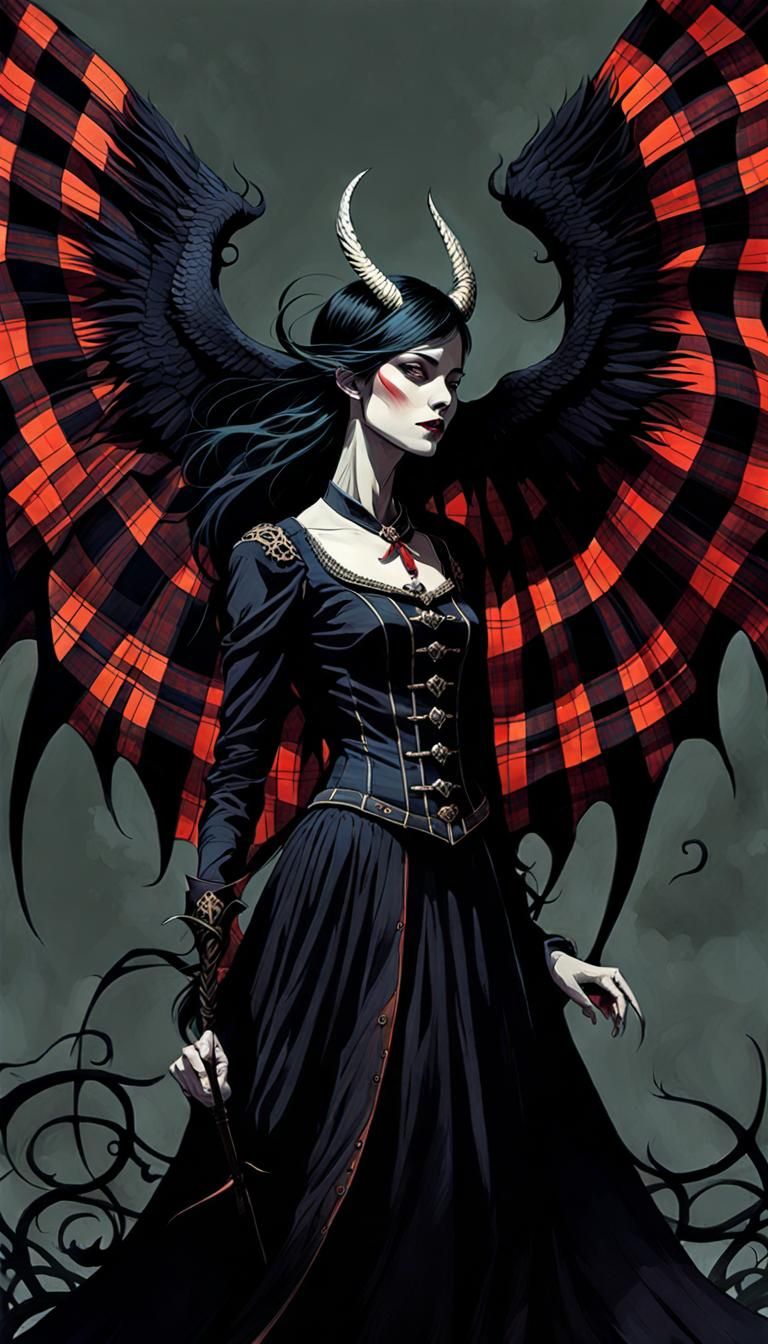 Dark fantasy - AI Generated Artwork - NightCafe Creator