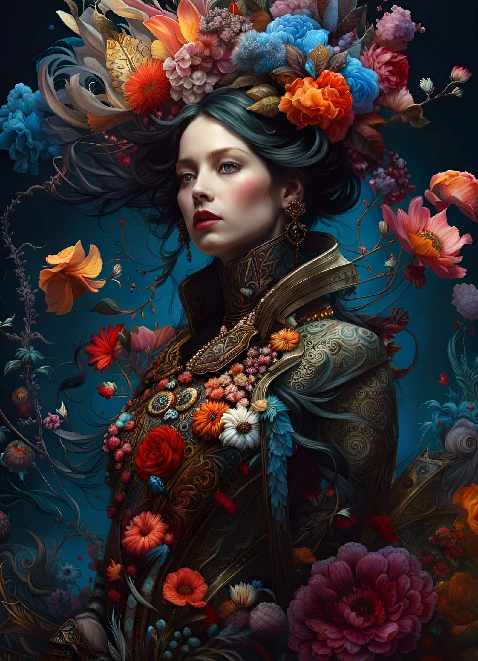 Whimsical - AI Generated Artwork - NightCafe Creator