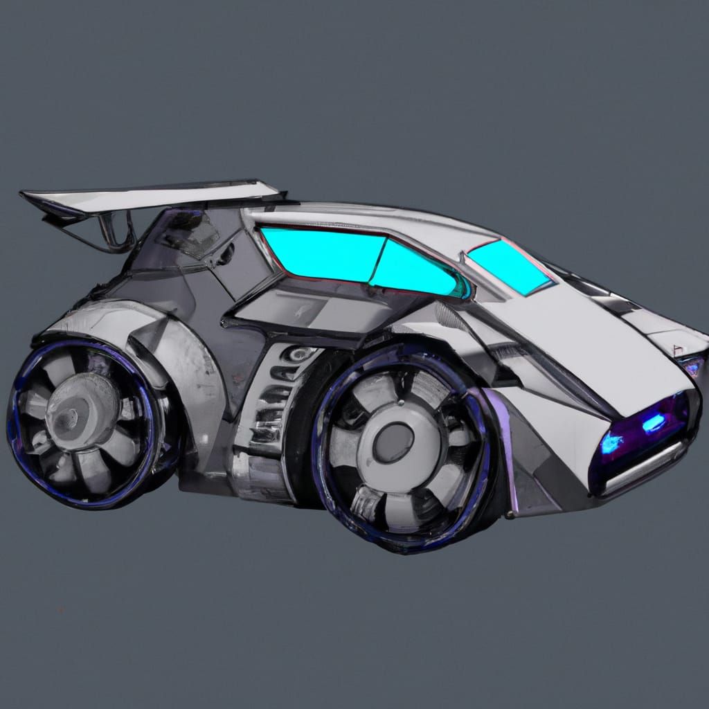 Fat car in little tiny wheels for you to get home before us and bike ...