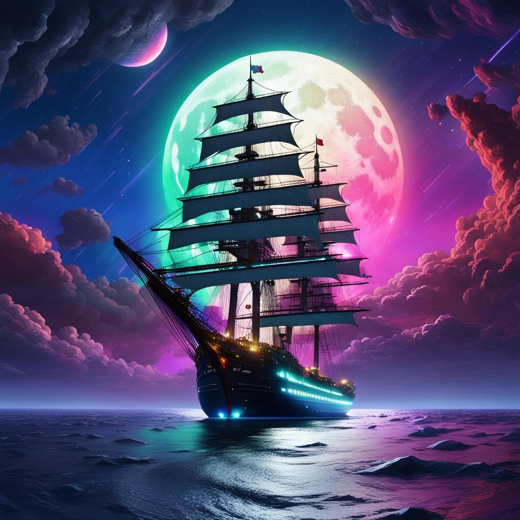 fantasy - AI Generated Artwork - NightCafe Creator