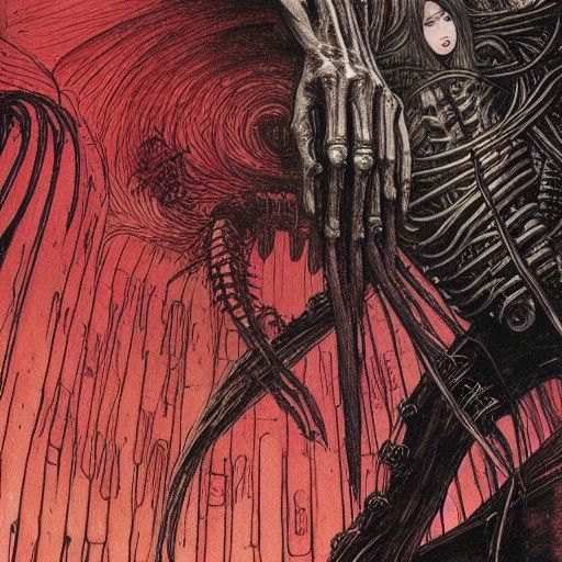 Kidnapping - AI Generated Artwork - NightCafe Creator