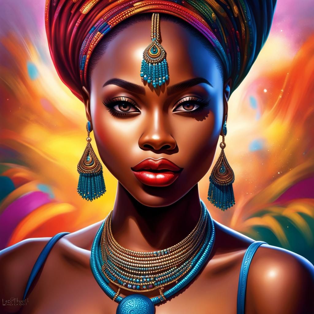 beauty - AI Generated Artwork - NightCafe Creator