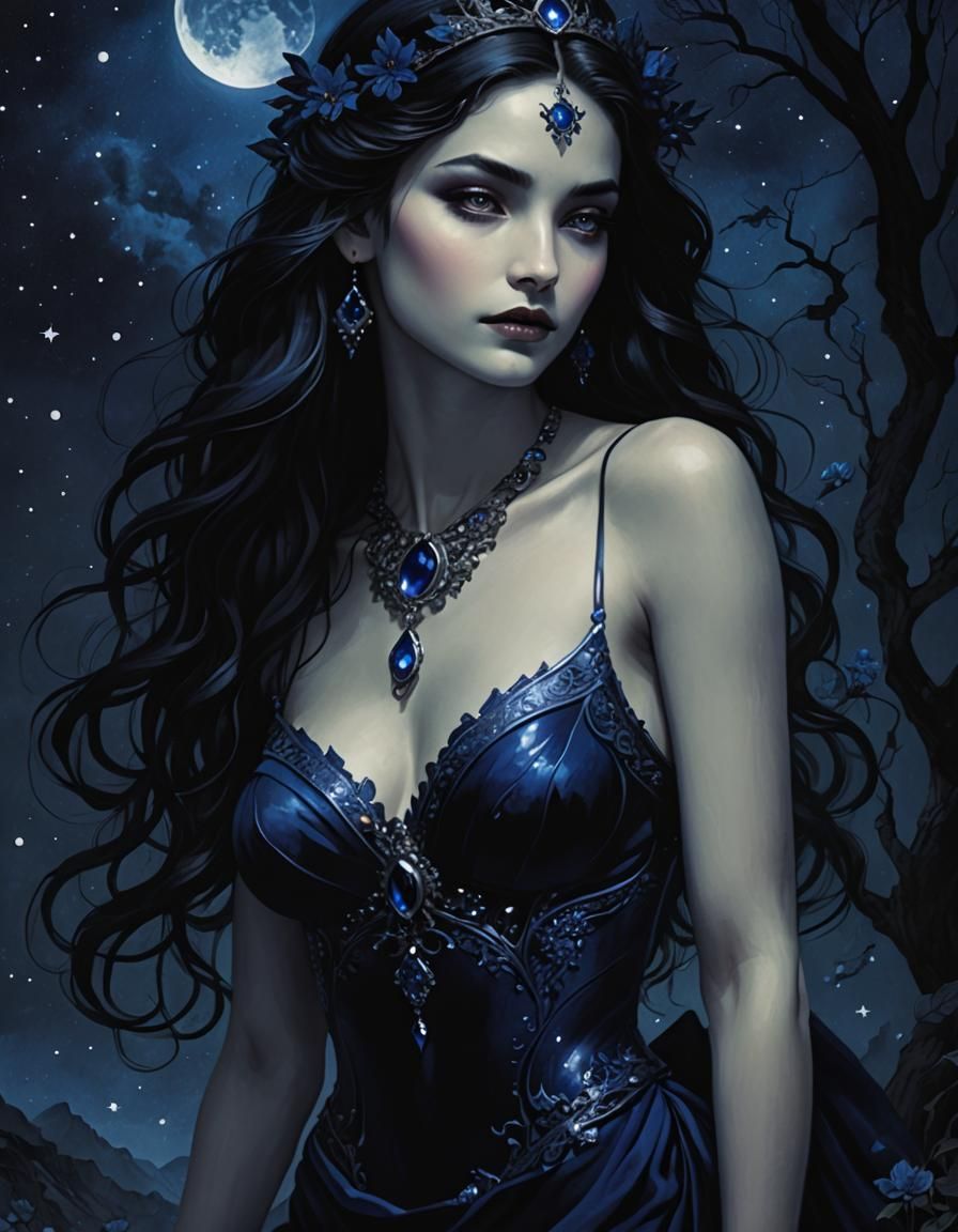 Goddess of Midnight - Goddess of Midnight