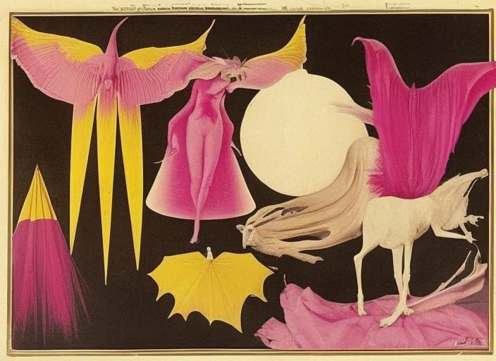 Flap - AI Generated Artwork - NightCafe Creator