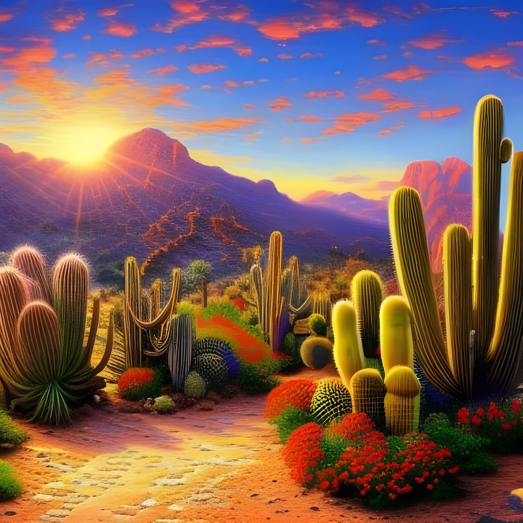 Foreboding Sunrise - AI Generated Artwork - NightCafe Creator