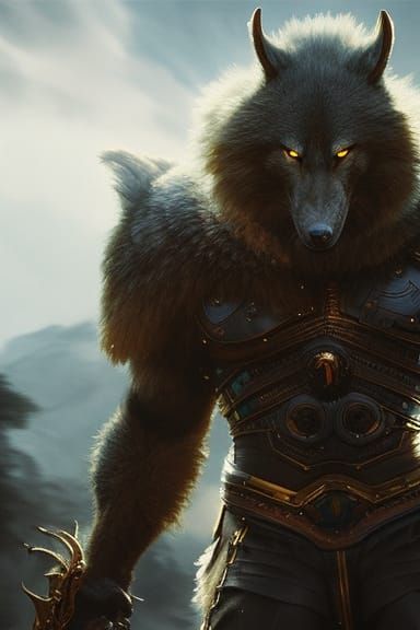 ::Beta Ray Bill:: ::Werewolf Paladin:: ::Kimahri Ronso:: Stephen Lang ...