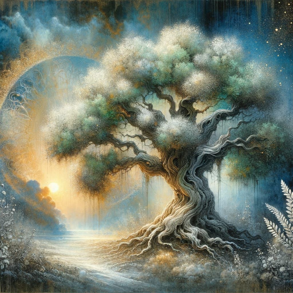 The Widow Tree - The Widow Tree