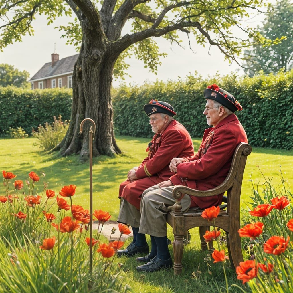 Garden of remembrance (3) - Garden of remembrance (3)