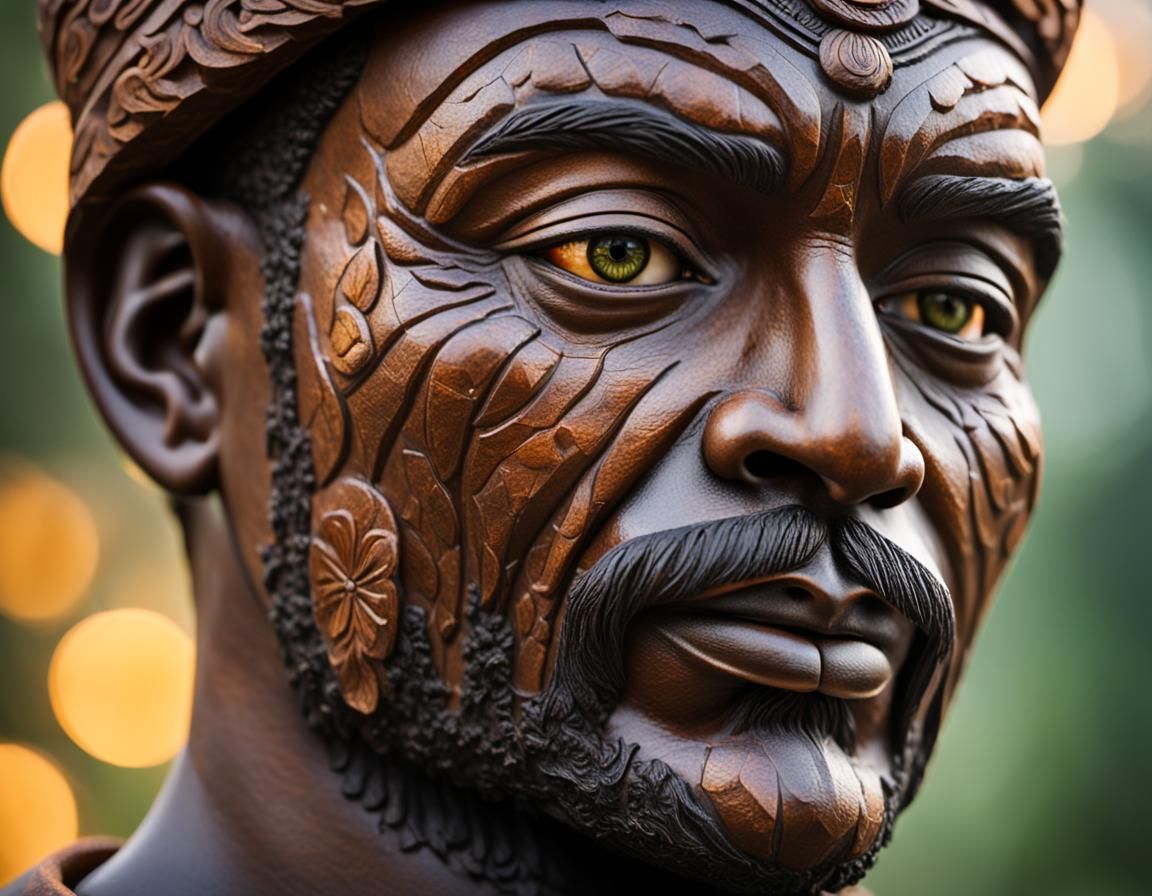 African - AI Generated Artwork - NightCafe Creator