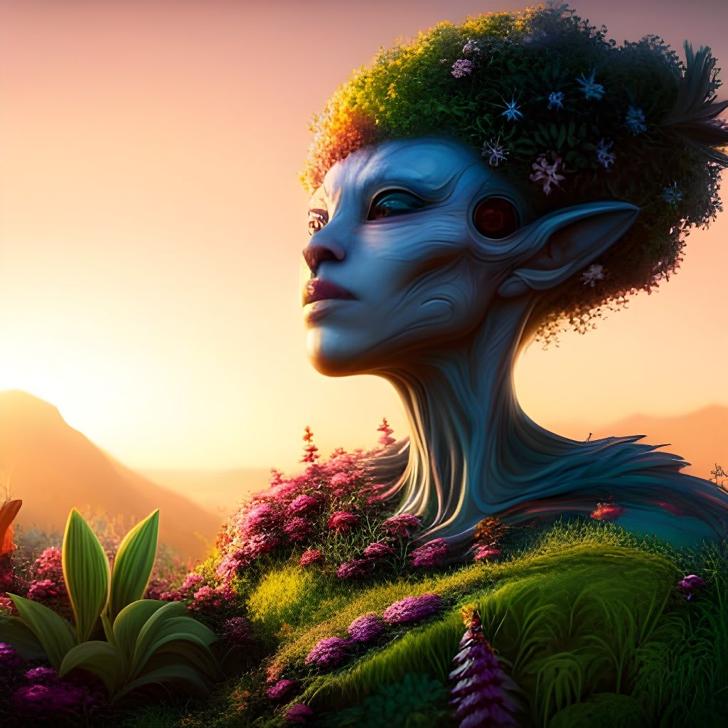 Untitled Creation - AI Generated Artwork - NightCafe Creator