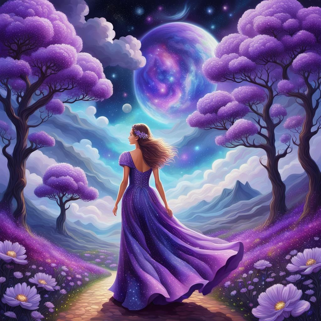 Flowers in bloom - AI Generated Artwork - NightCafe Creator