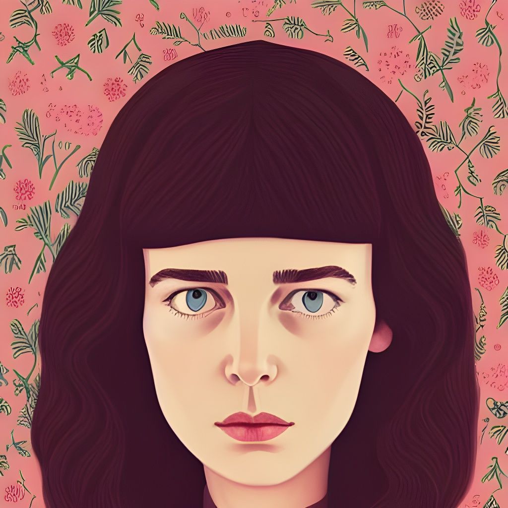 Emma - AI Generated Artwork - NightCafe Creator