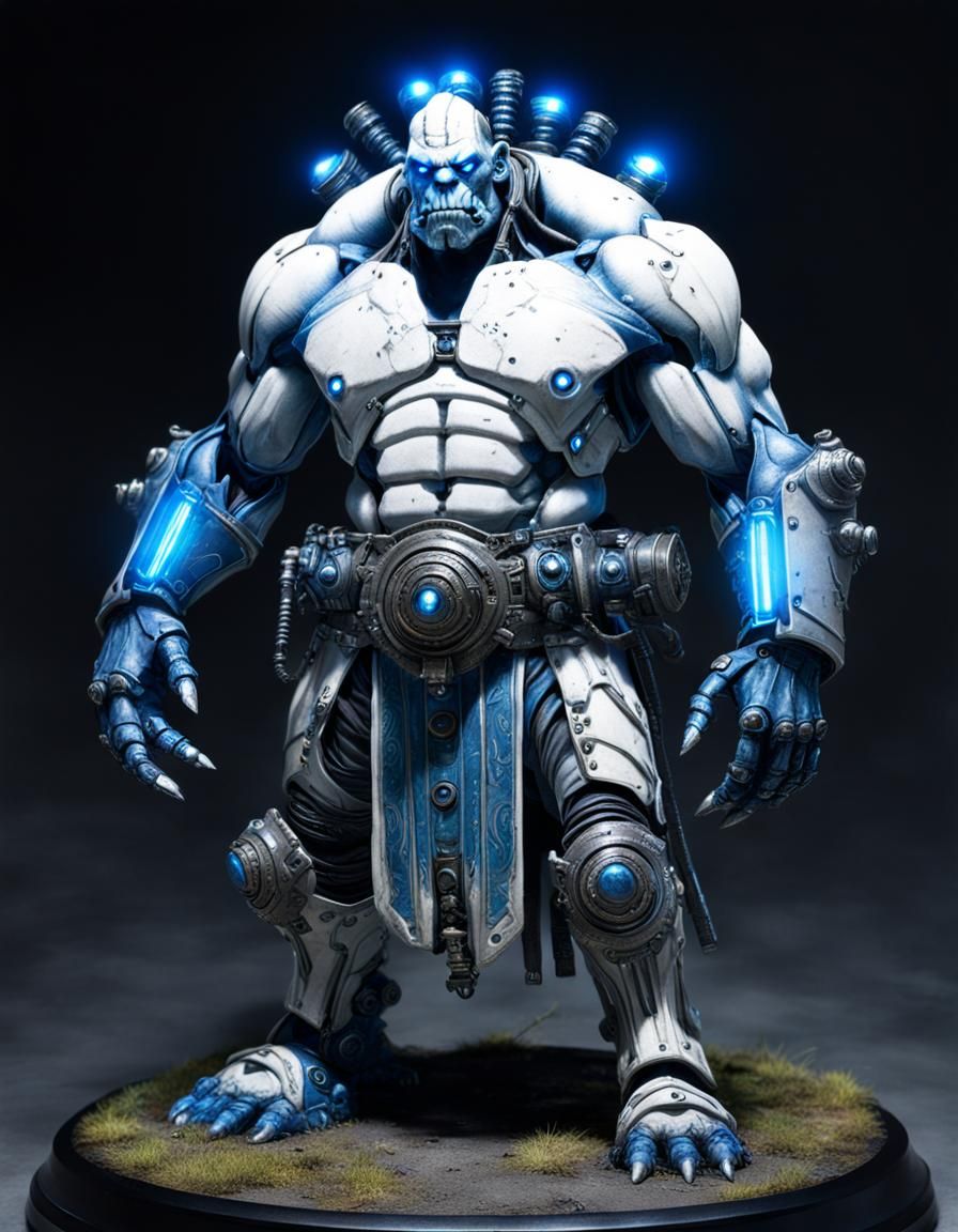 Ogre - AI Generated Artwork - NightCafe Creator