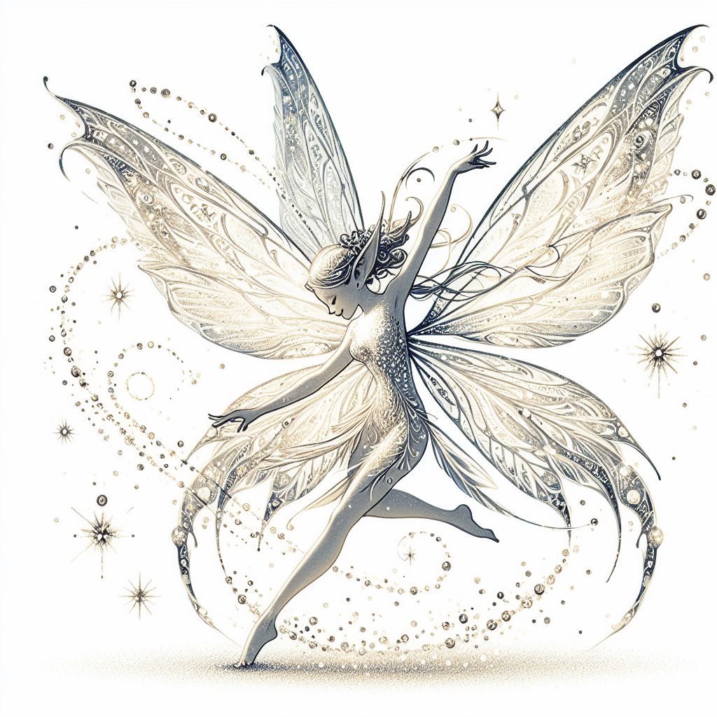 Pixie #3 - AI Generated Artwork - NightCafe Creator