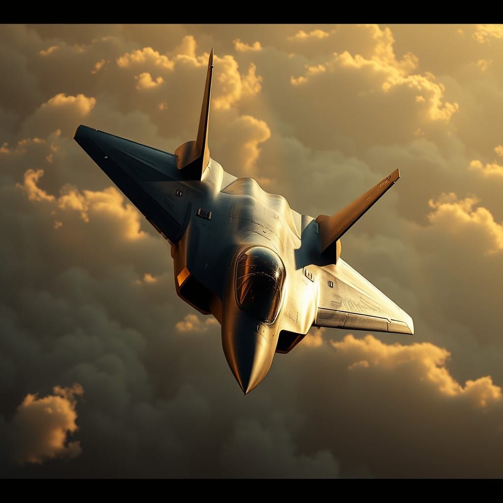 Fifth Generation Fighter Jet - Fifth Generation Fighter Jet ...