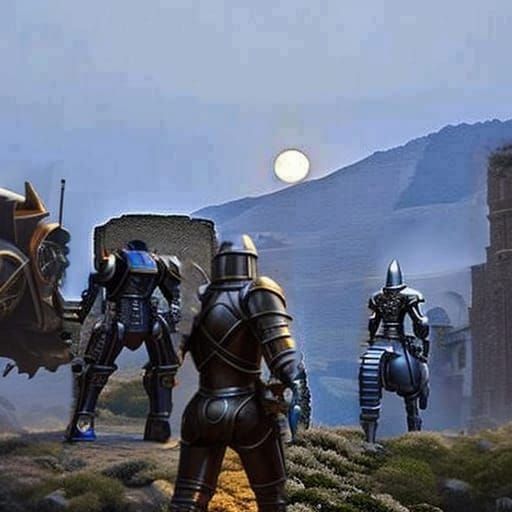 Merida - AI Generated Artwork - NightCafe Creator