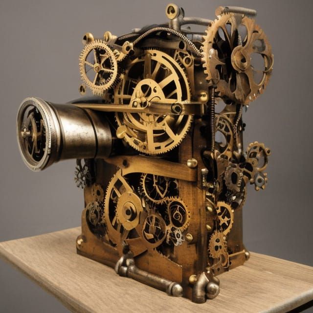 Aetheric Resonance Amplifier, Harnessing Ambient Psychic Energies - AI ...