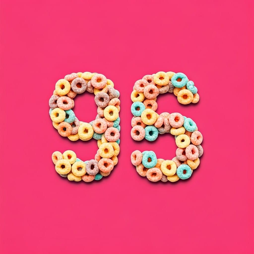Cereal Number - Cereal Number