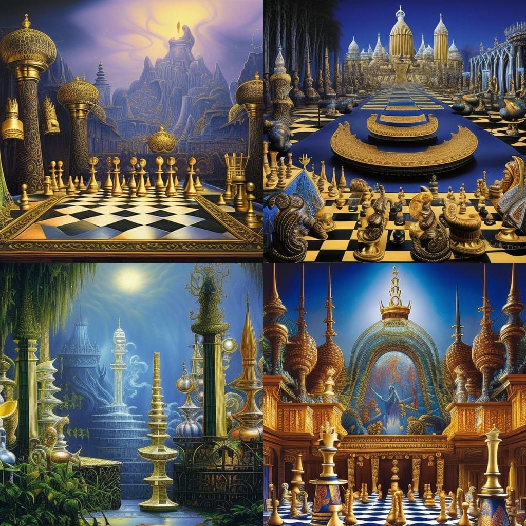 Fantasy - AI Generated Artwork - NightCafe Creator