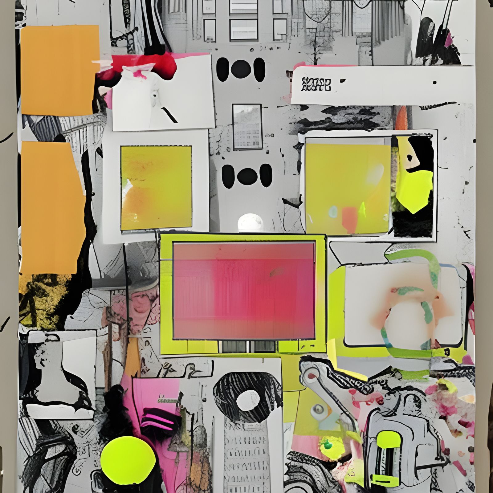 Messy AI Photographs - AI Generated Artwork - NightCafe Creator