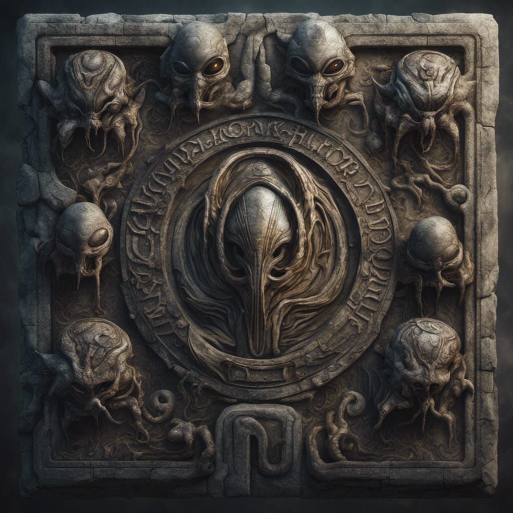 Alien Family Tree - AI Generated Artwork - NightCafe Creator