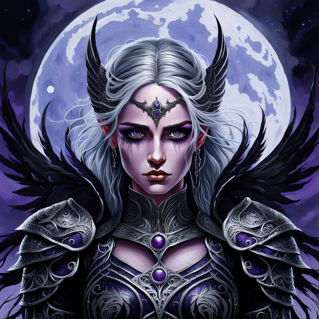 gothic valkyrie - gothic valkyrie