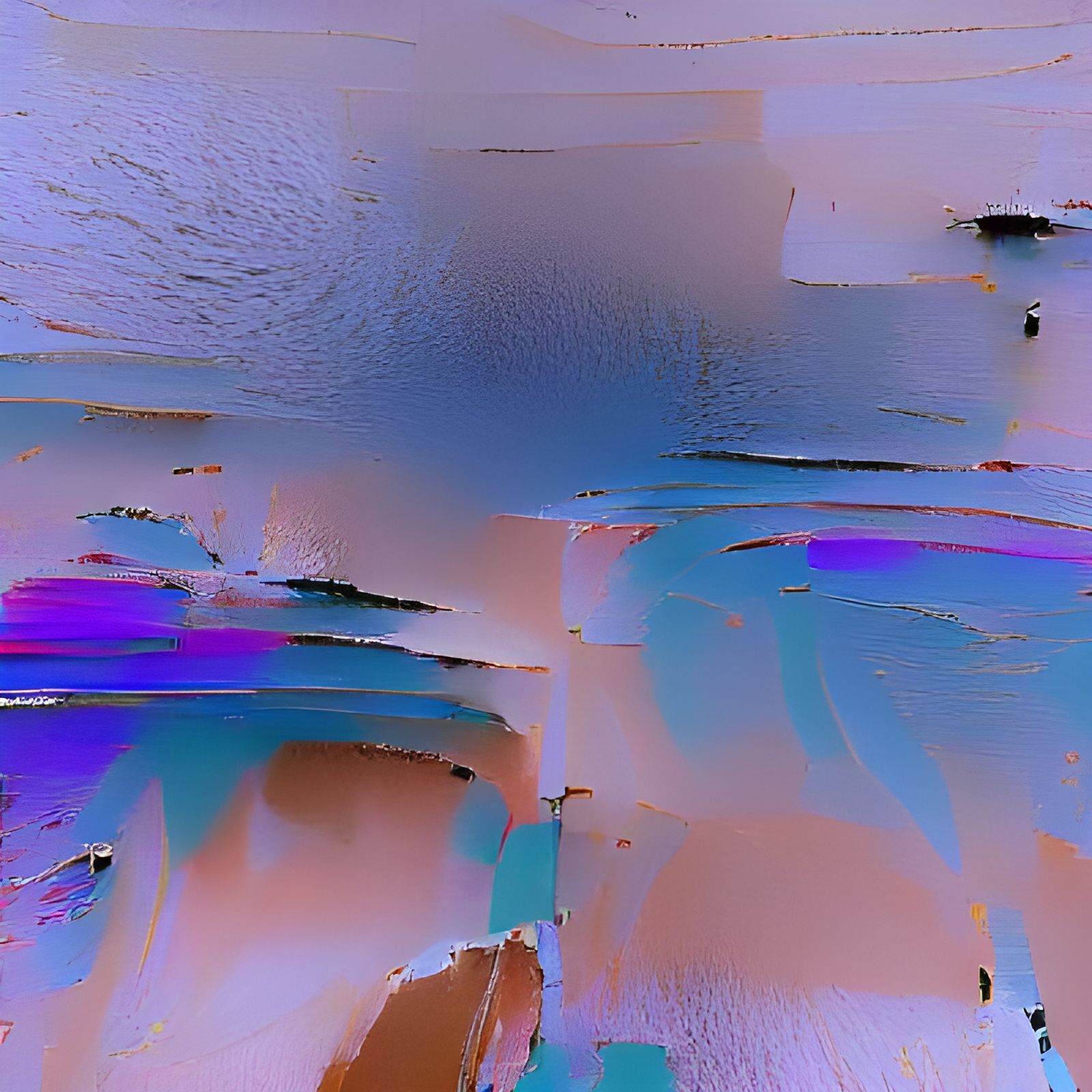 Nothing - AI Generated Artwork - NightCafe Creator