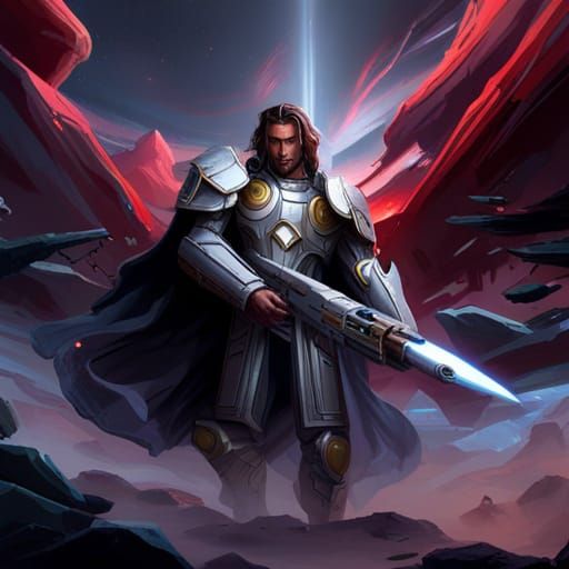 The Last Valorian - User on NightCafe Creator - NightCafe Creator