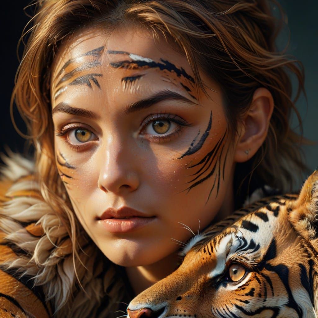 Mama Tigress - Mama Tigress