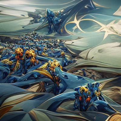 Protoss army : r/nightcafe