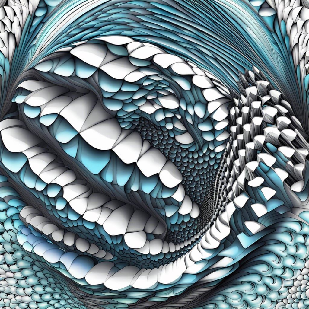 Abstract art - AI Generated Artwork - NightCafe Creator