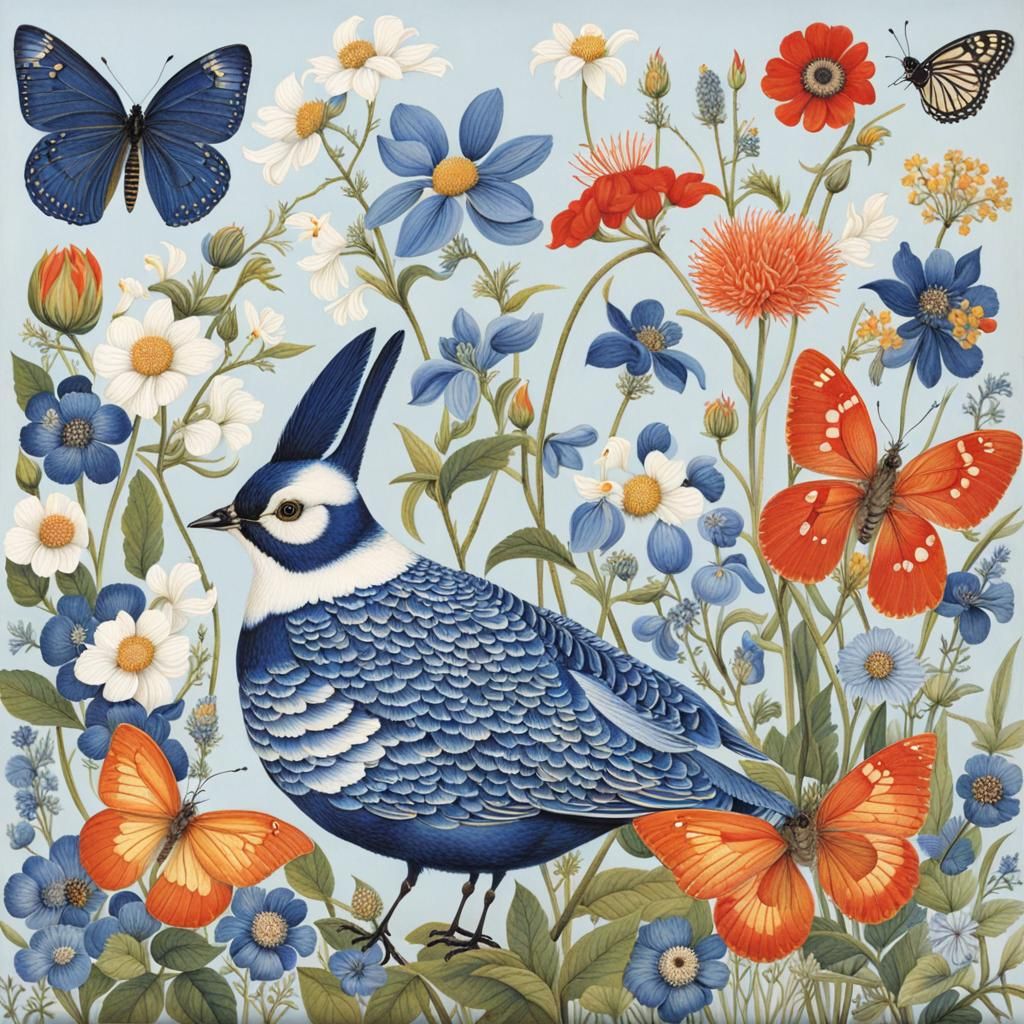 Flowers - AI Generated Artwork - NightCafe Creator