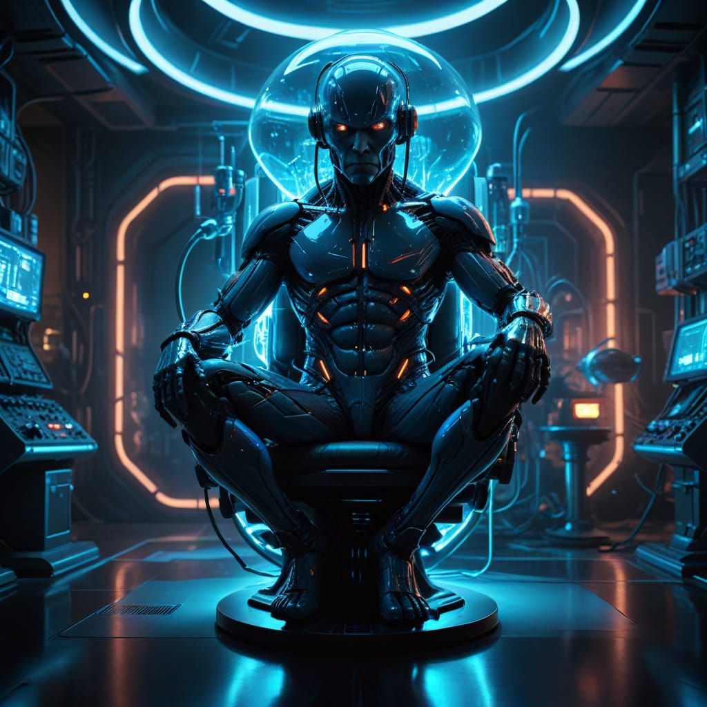 The Mekon is a classic villain from the Eagle comic series,