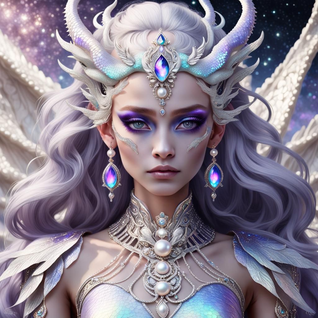 Goddess - AI Generated Artwork - NightCafe Creator