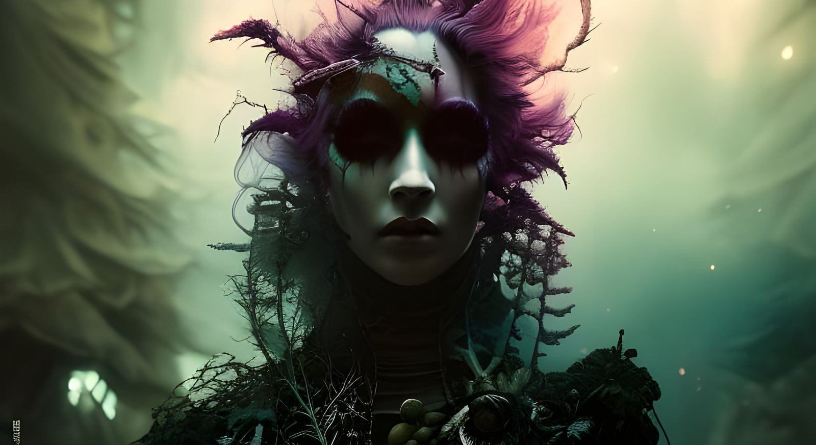 You ripped me from heaven - AI Generated Artwork - NightCafe Creator