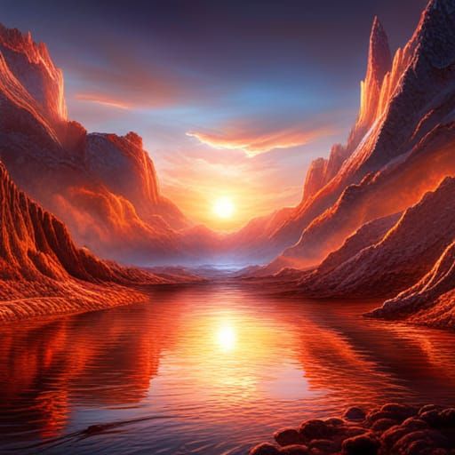 Inspired on Nightwish - sleeping sun - The sun is sleeping quietlyOnce ...