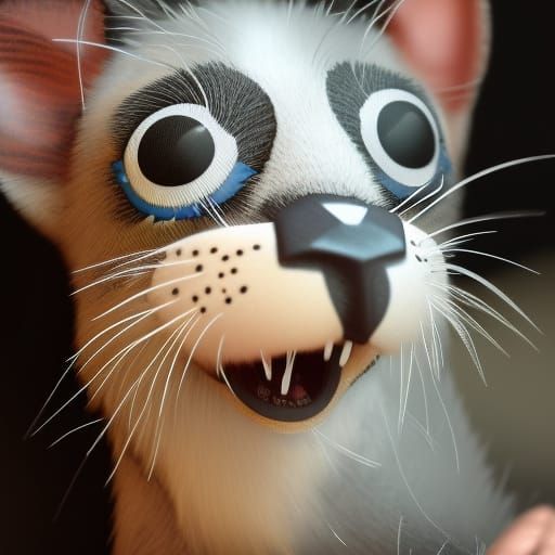 narf - AI Generated Artwork - NightCafe Creator