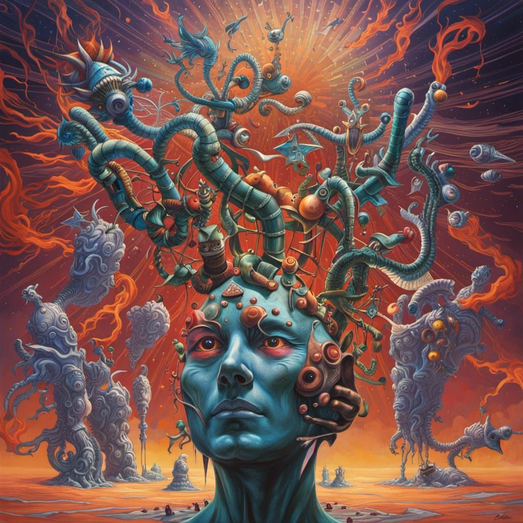 Time Fixer - AI Generated Artwork - NightCafe Creator