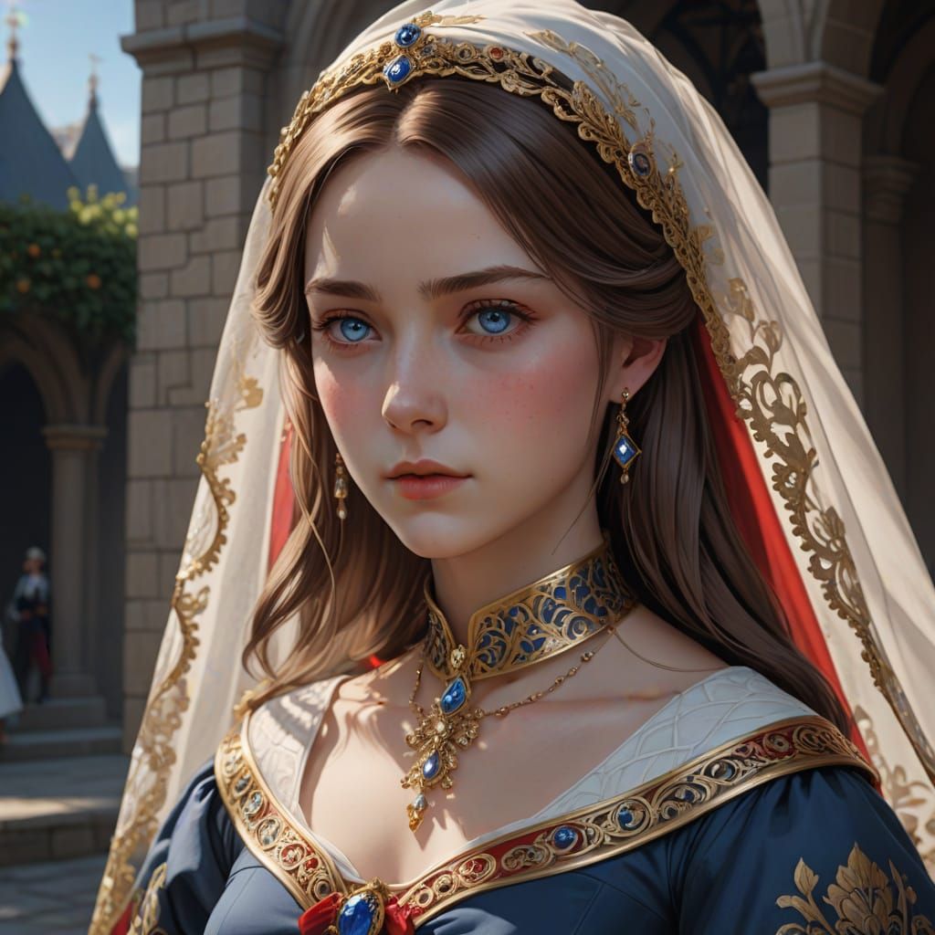 Anne of Cleves - Anne of Cleves