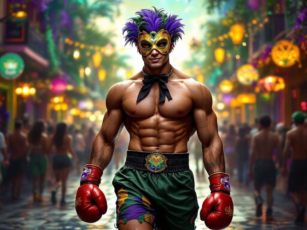 Celebrating Carnival in Style 250303