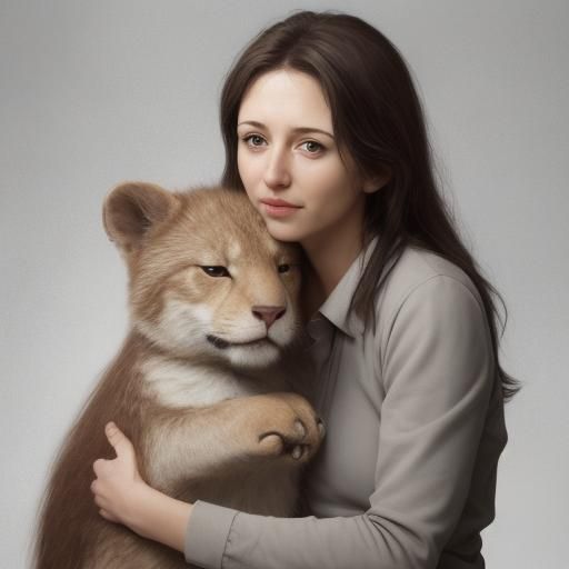 An Open Prompt: meaning of life, realistic - AI Generated Artwork ...